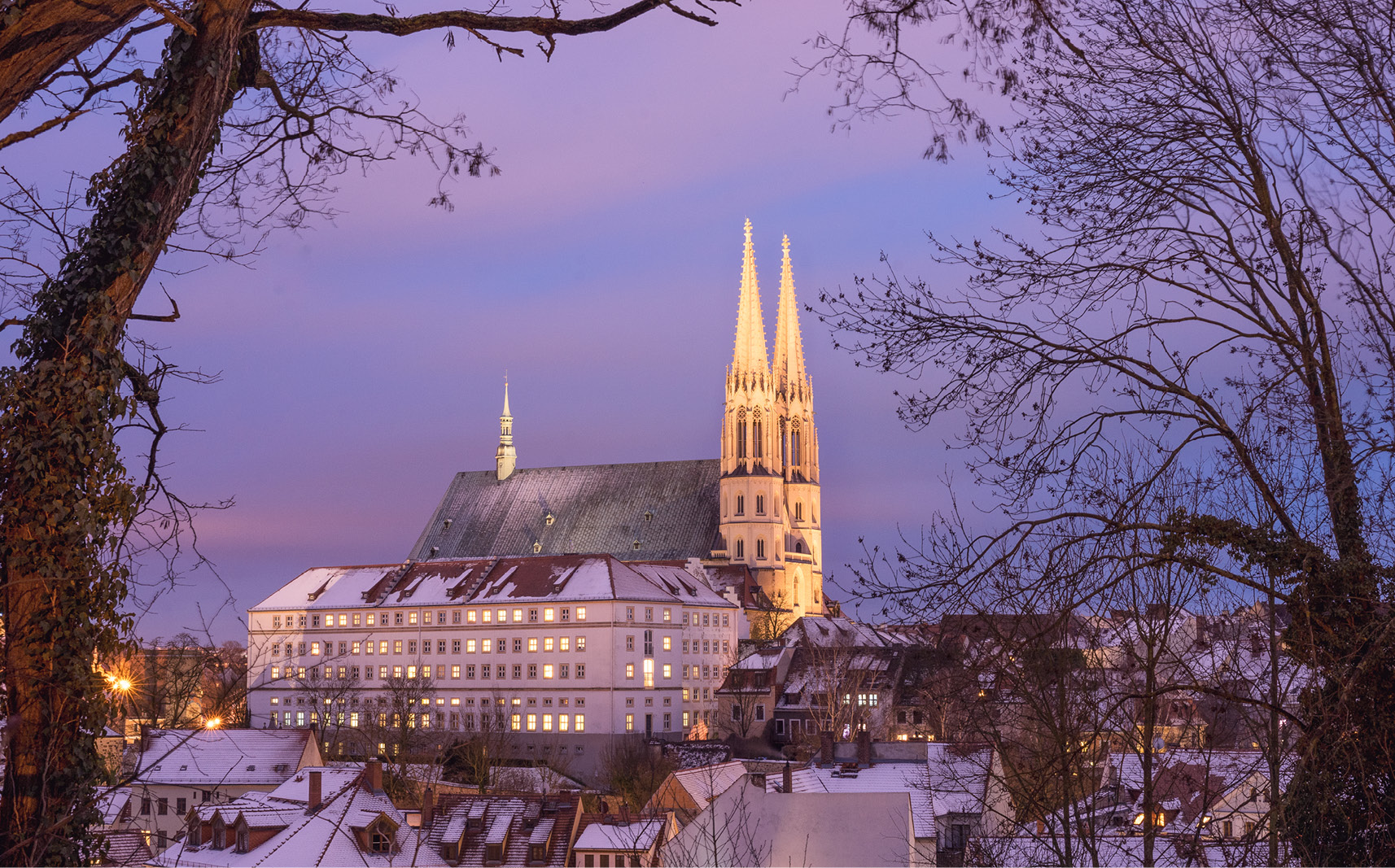 Görlitz - Atrakcje Görlitz